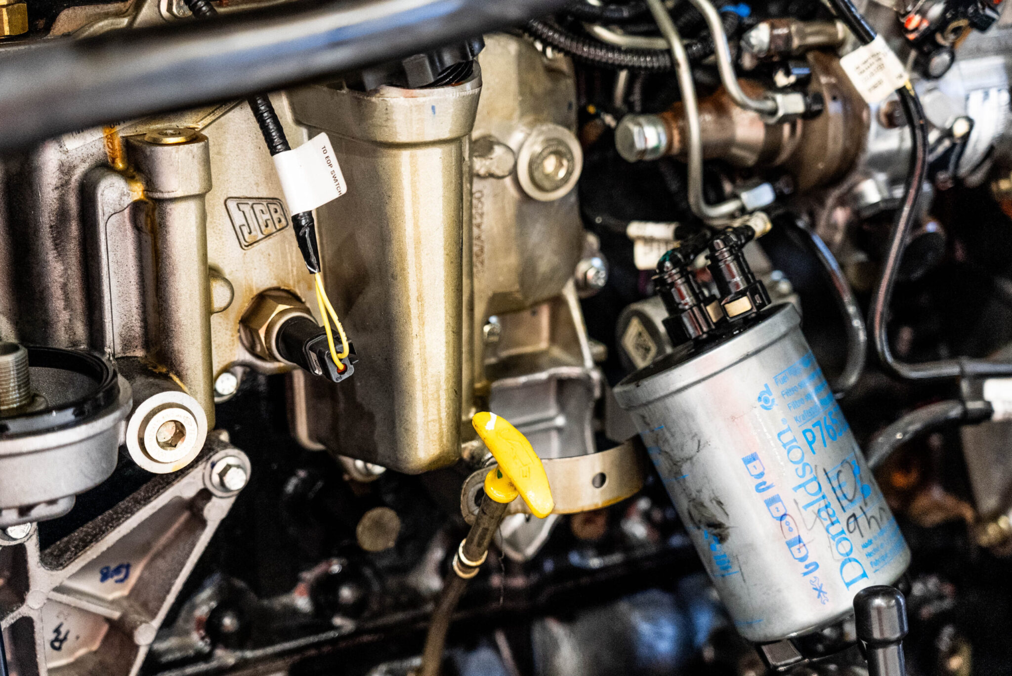 Generator Servicing & Maintenance | Industrial & Diesel Generator ...